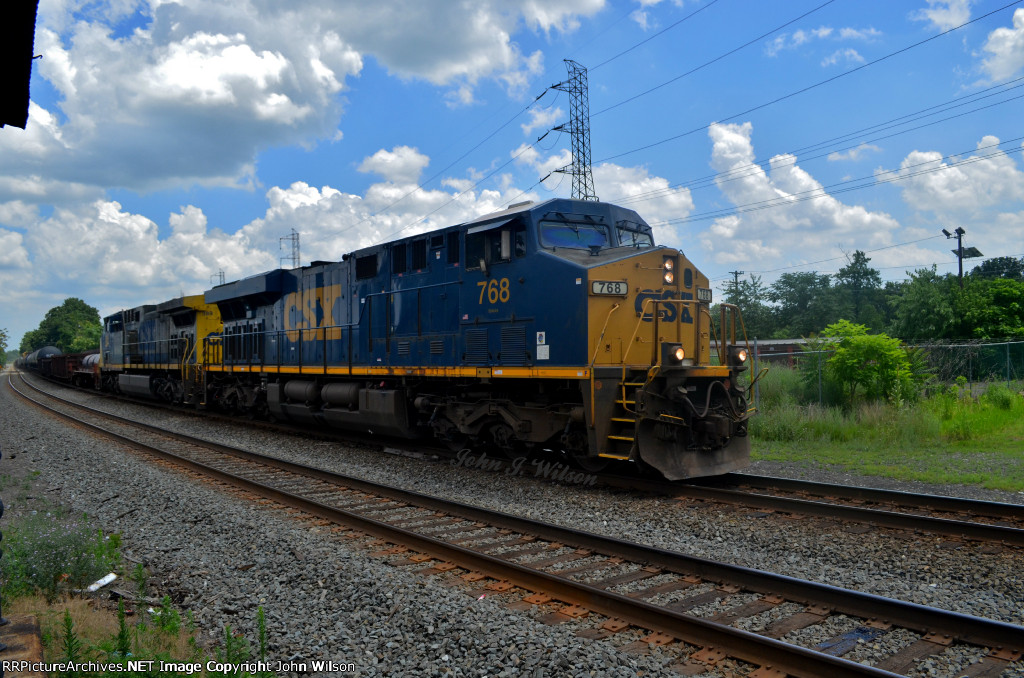 CSX 768